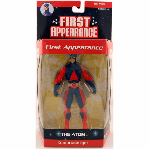 DC Direct First Appearance The Atom Figure