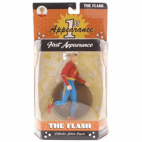 DC Direct First Appearance The Flash Figure