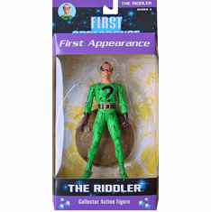 The Riddler Collectibles