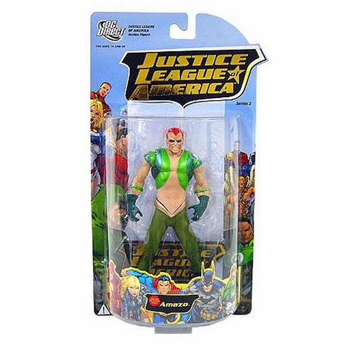 DC Direct Justice League of America Series 2 Amazo Figure