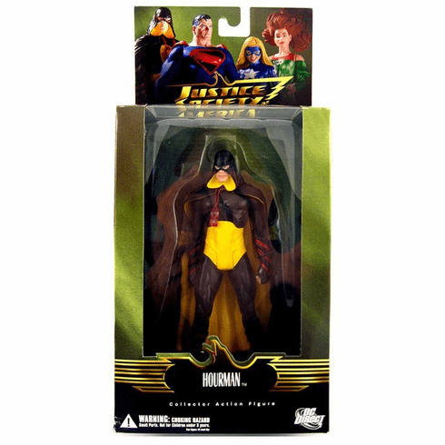 DC Direct Justice Society of America Hourman Figure