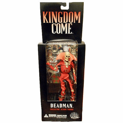 DC Direct Kingdom Come Deadman Action Figure