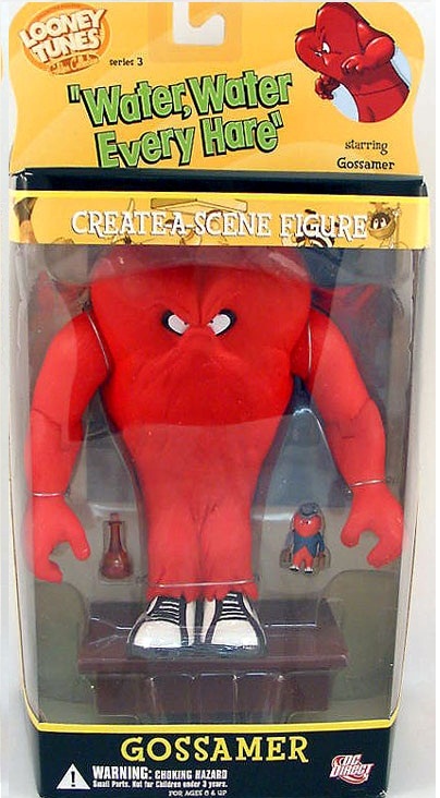 DC Direct Looney Tunes Water Water Every Hare Gossamer Figure