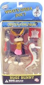 DC Direct Looney Tunes What's Opera Doc? Bugs Bunny Figure