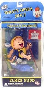 DC Direct Looney Tunes What's Opera Doc? Elmer Fudd Figure