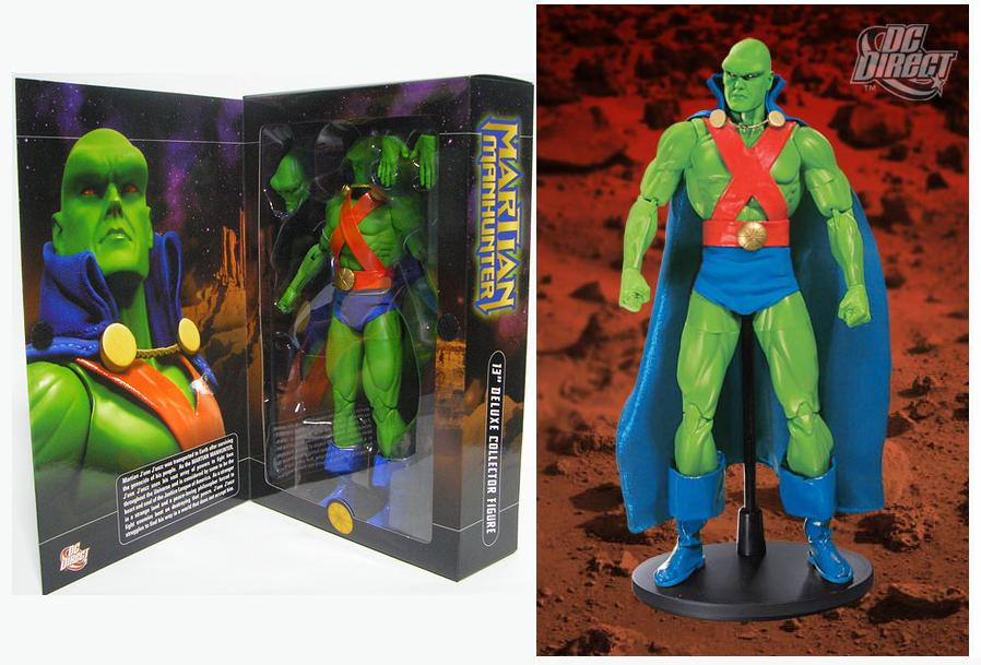 DC Direct 1:6 Scale 13" Deluxe Collector