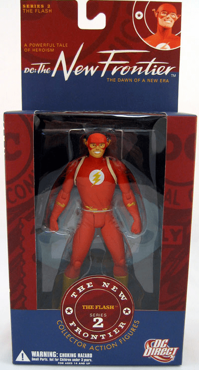 DC Direct The New Frontier