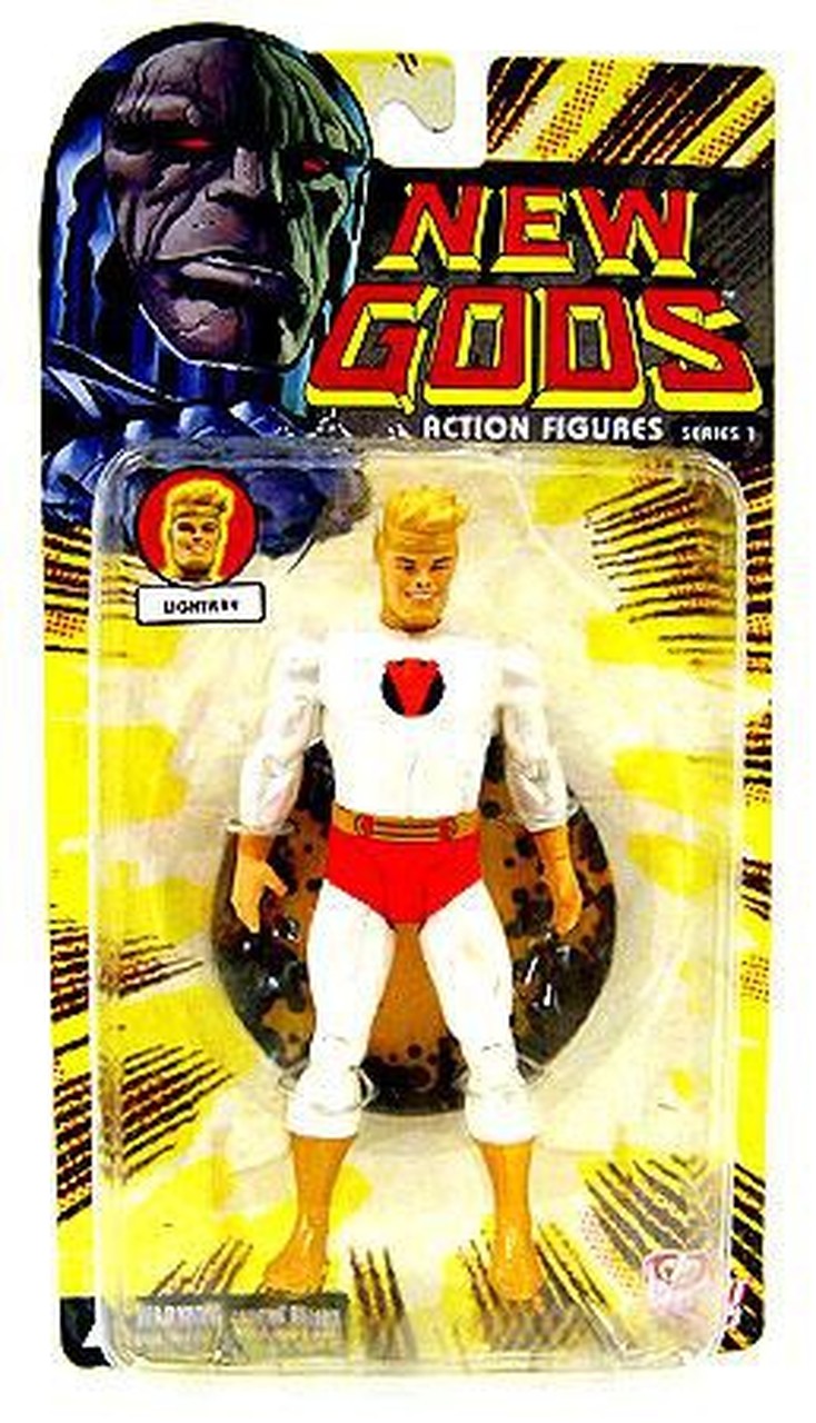 DC Direct New Gods Lightray Action Figure
