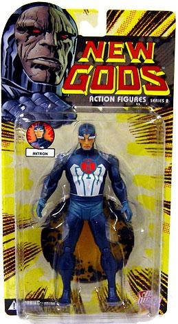 DC Direct New Gods Metron Action Figure