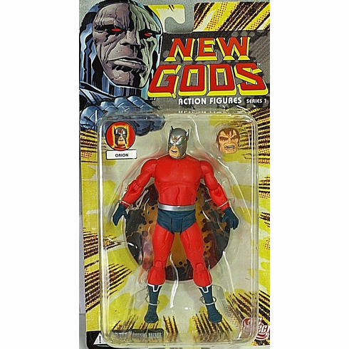 DC Direct New Gods Orion Action Figure