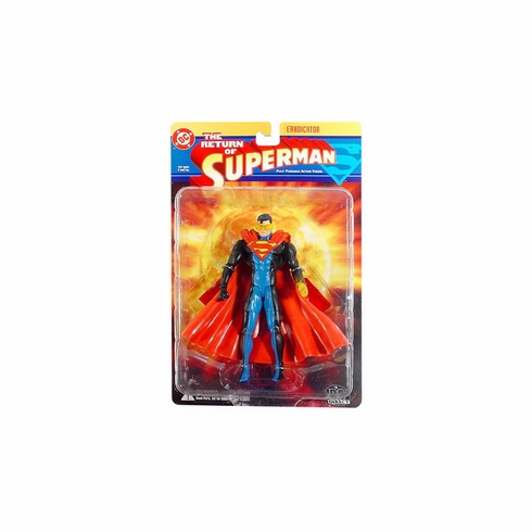 DC Direct Return of Superman Eradicator Figure