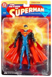 DC Direct Return of Superman Eradicator Figure