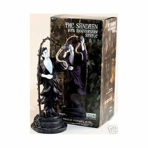DC Direct Sandman 10th Anniversary Morpheus Statue