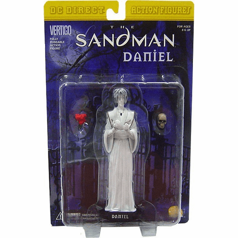 DC Direct Sandman Daniel Action Figure
