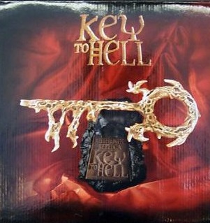 DC Direct Sandman Key to Hell Prop Replica
