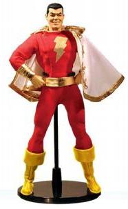 DC Direct Shazam 1:6 Scale 13" Deluxe Collector Action Figure