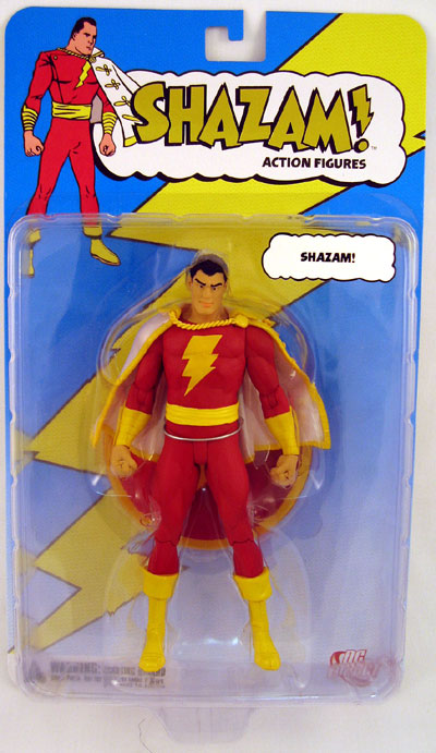 DC Direct Shazam! Shazam Action Figure