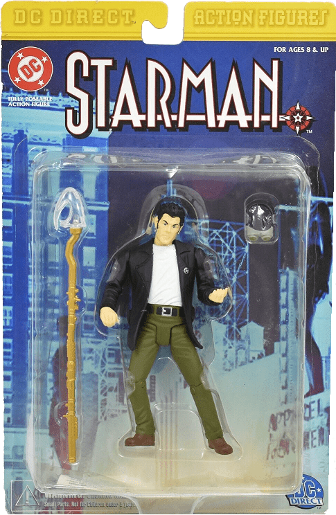 DC Direct Starman Figure