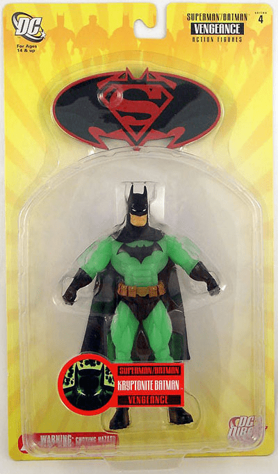 DC Direct Superman/Batman