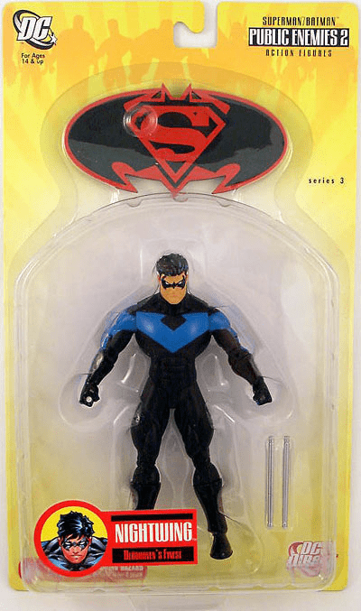 DC Direct Superman/Batman