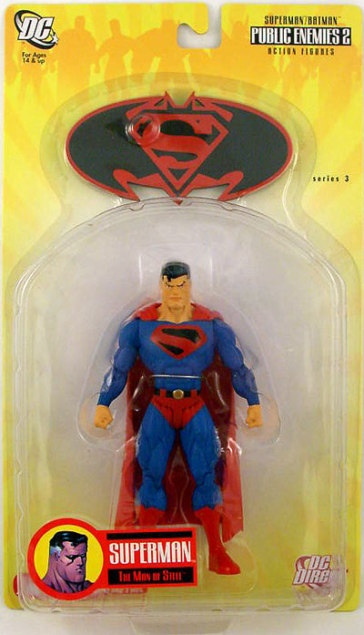 DC Direct Superman/Batman