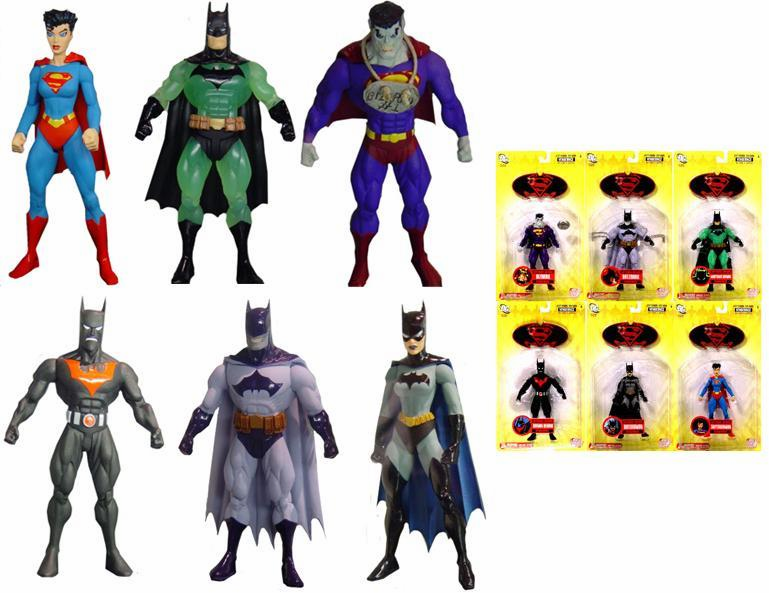 DC Direct Superman/Batman