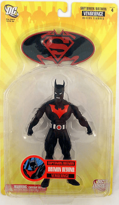 DC Direct Superman/Batman