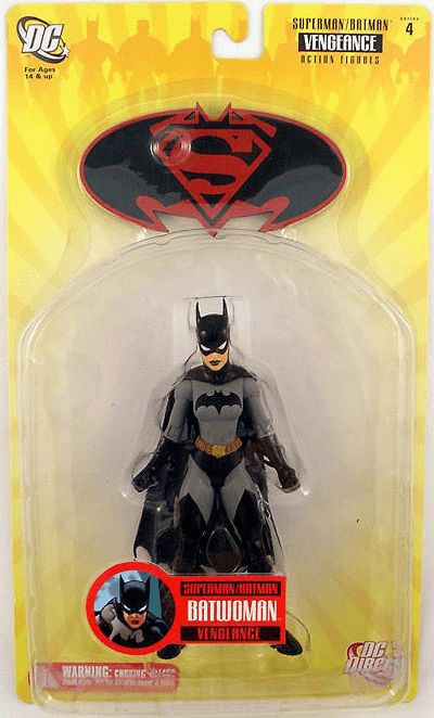 DC Direct Superman/Batman
