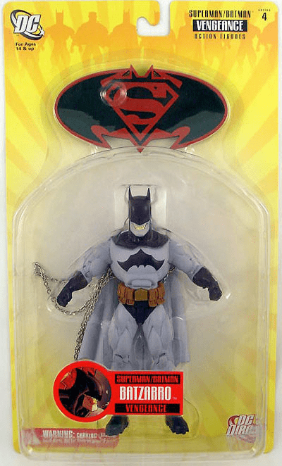 DC Direct Superman/Batman