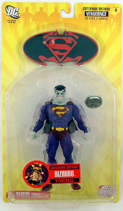 DC Direct Superman/Batman