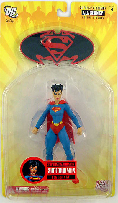 DC Direct Superman/Batman