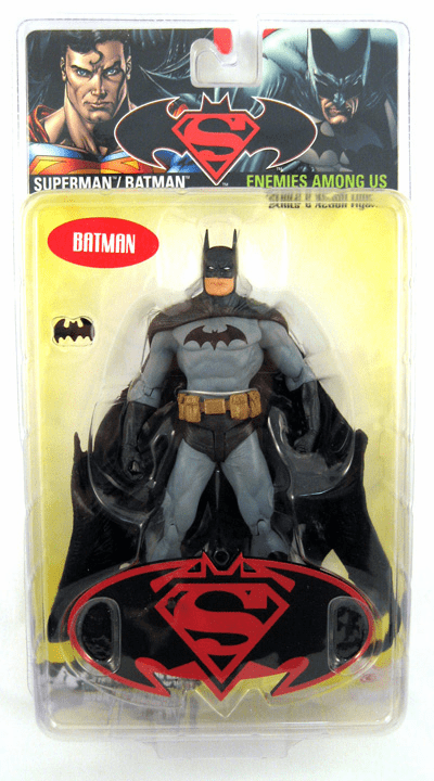 DC Direct Superman/Batman