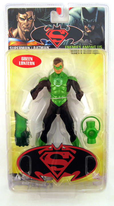 DC Direct Superman/Batman