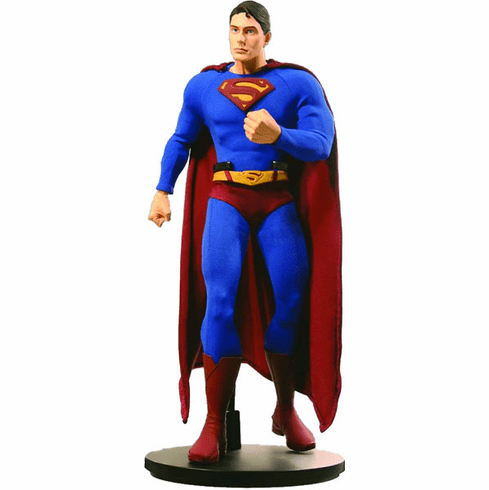 DC Direct Superman Returns 1:6 Scale 13" Deluxe Collector Figure