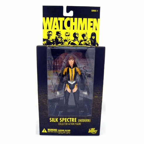DC Direct Watchmen Silk Spectre Action Figure