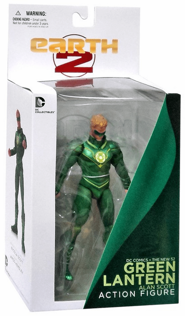 Green Lantern Collectibles