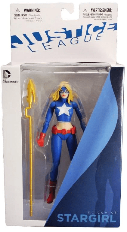 DC New 52 Justice League Stargirl Figure