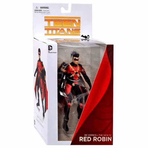 DC New 52 Teen Titans Red Robin Figure