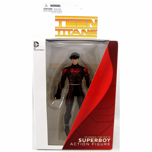 DC New 52 Teen Titans Superboy Figure
