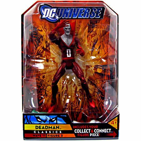 DC Universe Classics 11 Deadman Action Figure