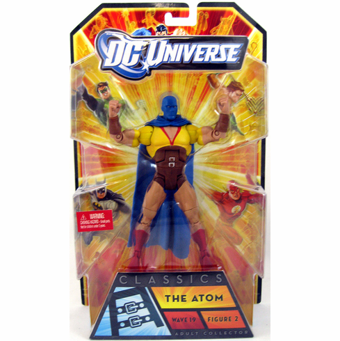 DC Universe Classics 19 The Atom Action Figure