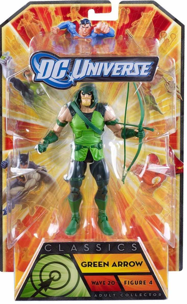 Green Arrow Collectibles