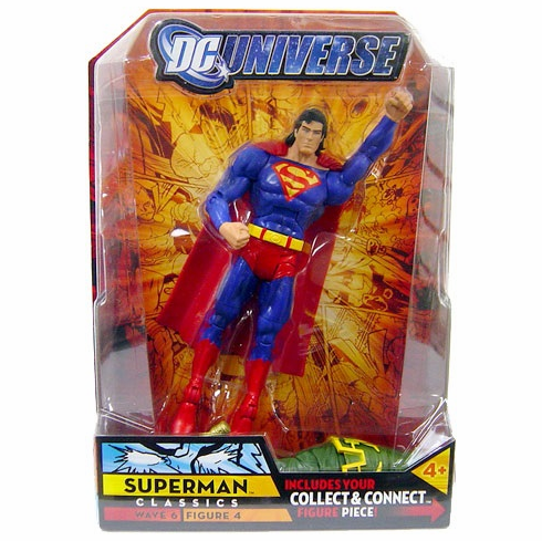DC Universe Classics 6 Superman Action Figure