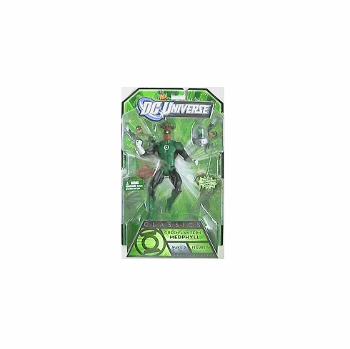 DC Universe Classics Green Lantern Medphyll Figure