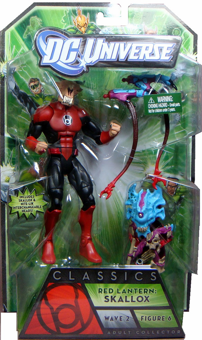 Green Lantern Collectibles