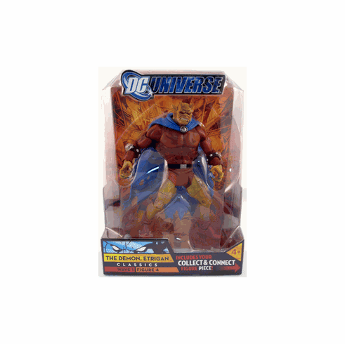 DC Universe Classics Series 1 The Demon Etrigan Action Figure