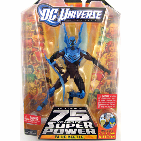 DC Universe Classics Series 13 Blue Beetle Action Figure