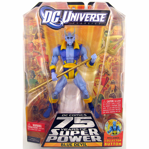 DC Universe Classics Series 13 Blue Devil Action Figure