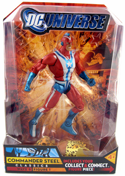 DC Universe Classics