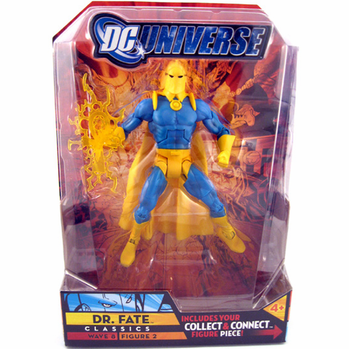 DC Universe Classics Series 8 Giganta Dr. Fate Action Figure